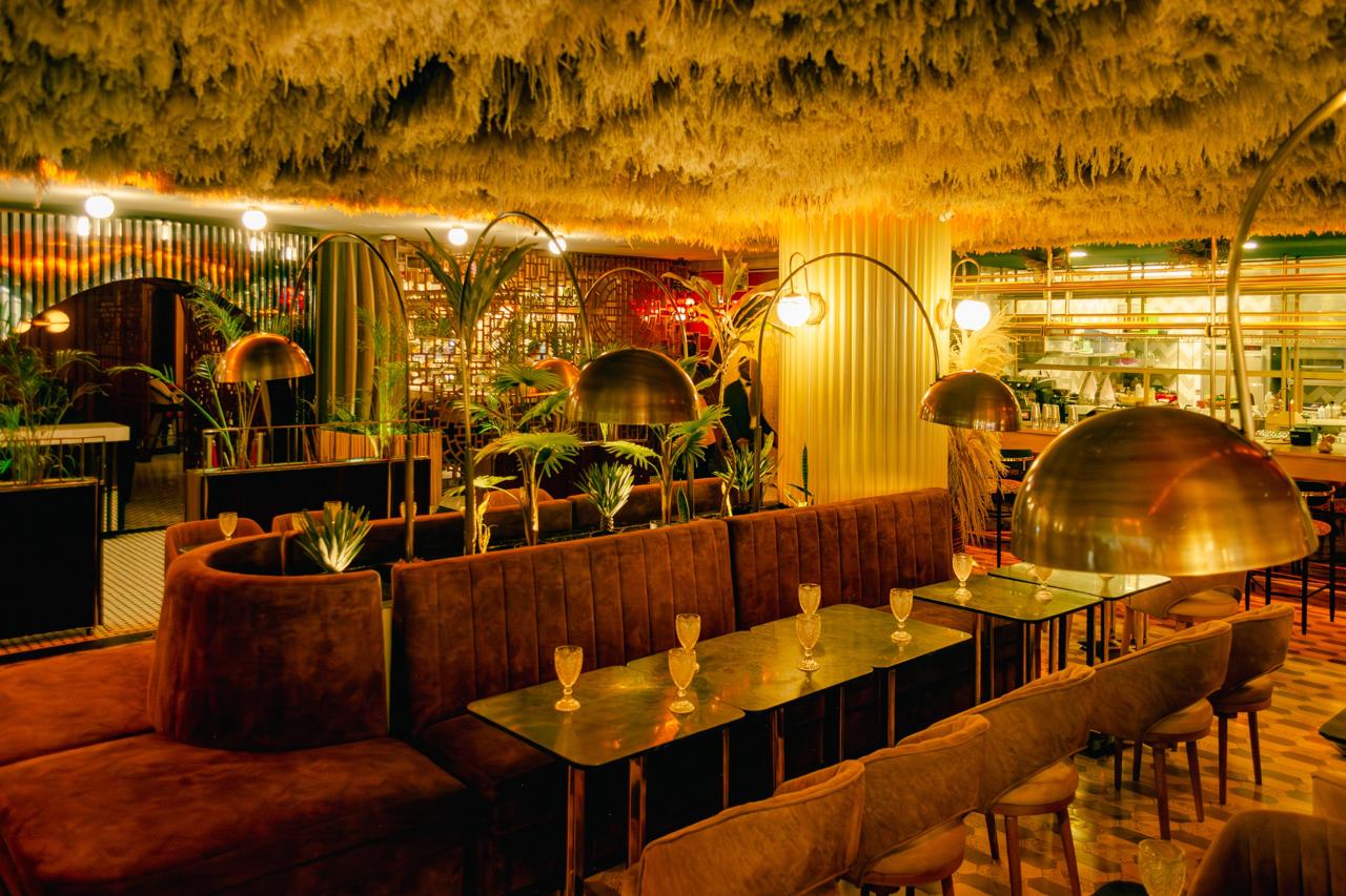 Gallo Colorado, nueva propuesta de cocina mexicana del Grupo Seratta ...