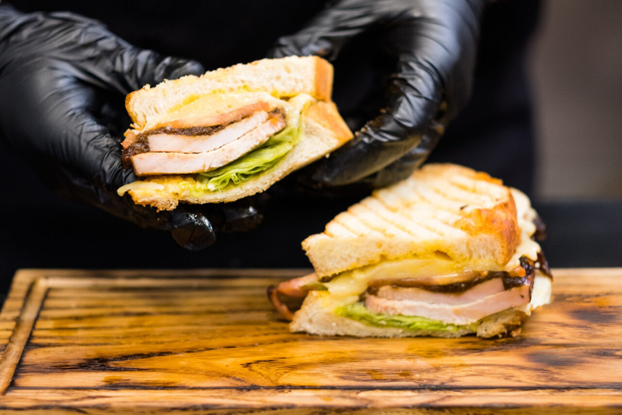 El sándwich gana terreno en Colombia: el segundo plato más consumido en ...
