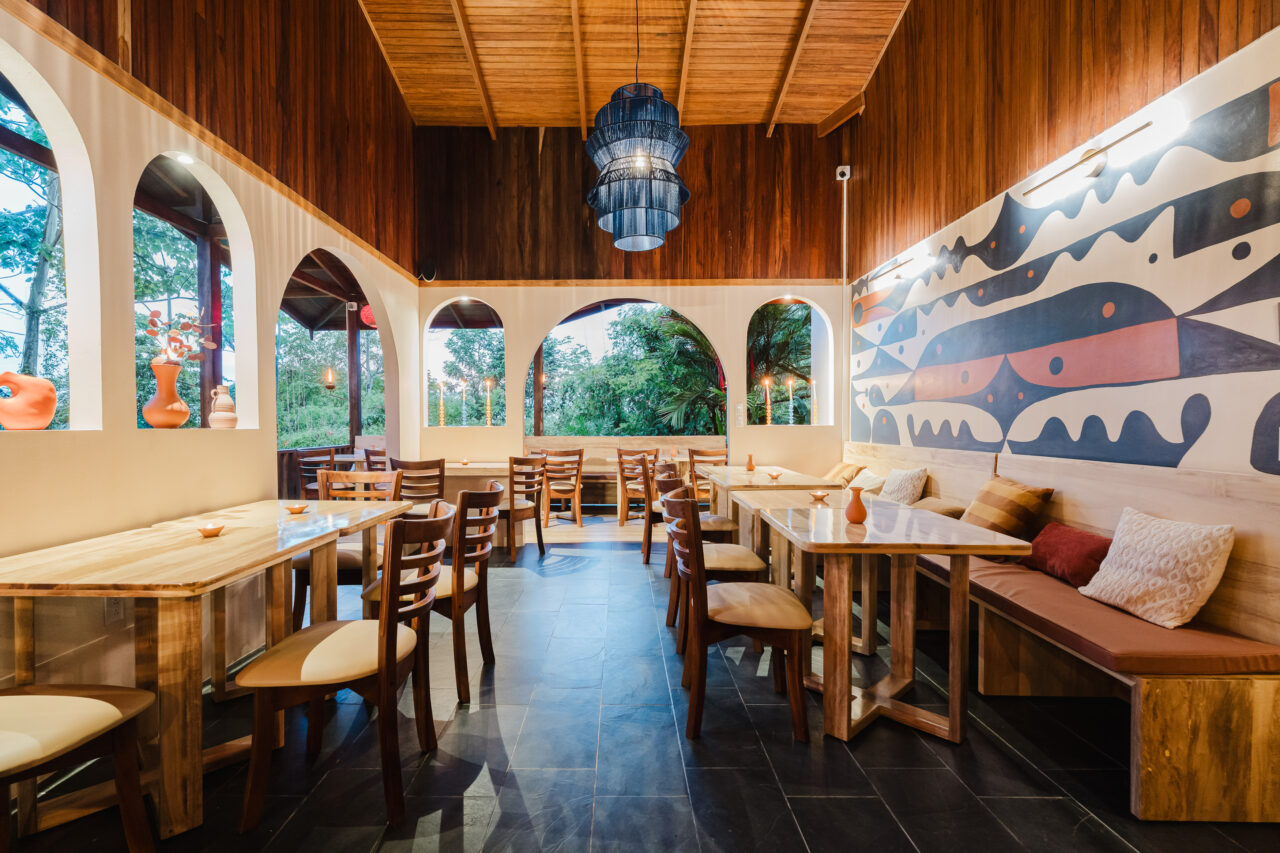 Seba’s redefine la gastronomía sostenible en Uvita, Costa Rica