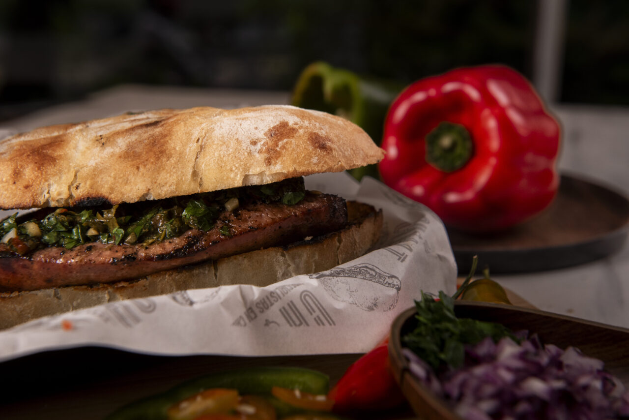 Chimi, la choripanería que quiere conquistar a Bogotá